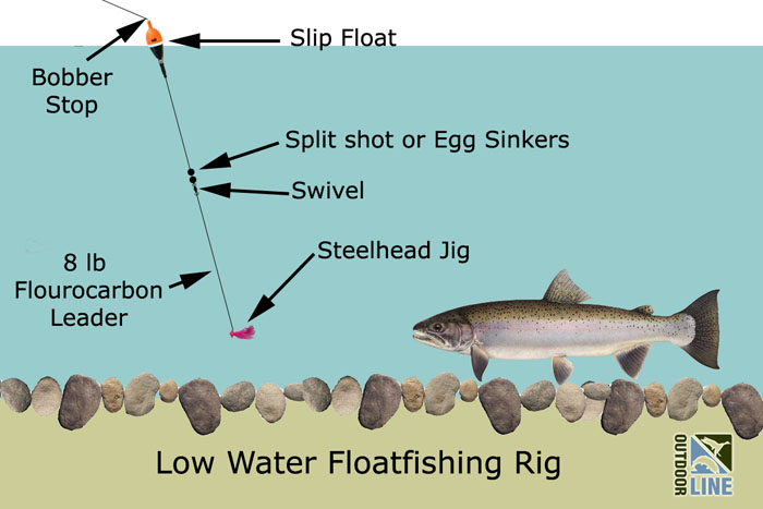 Steelhead Fishing Stinks! – The Wicked Fly